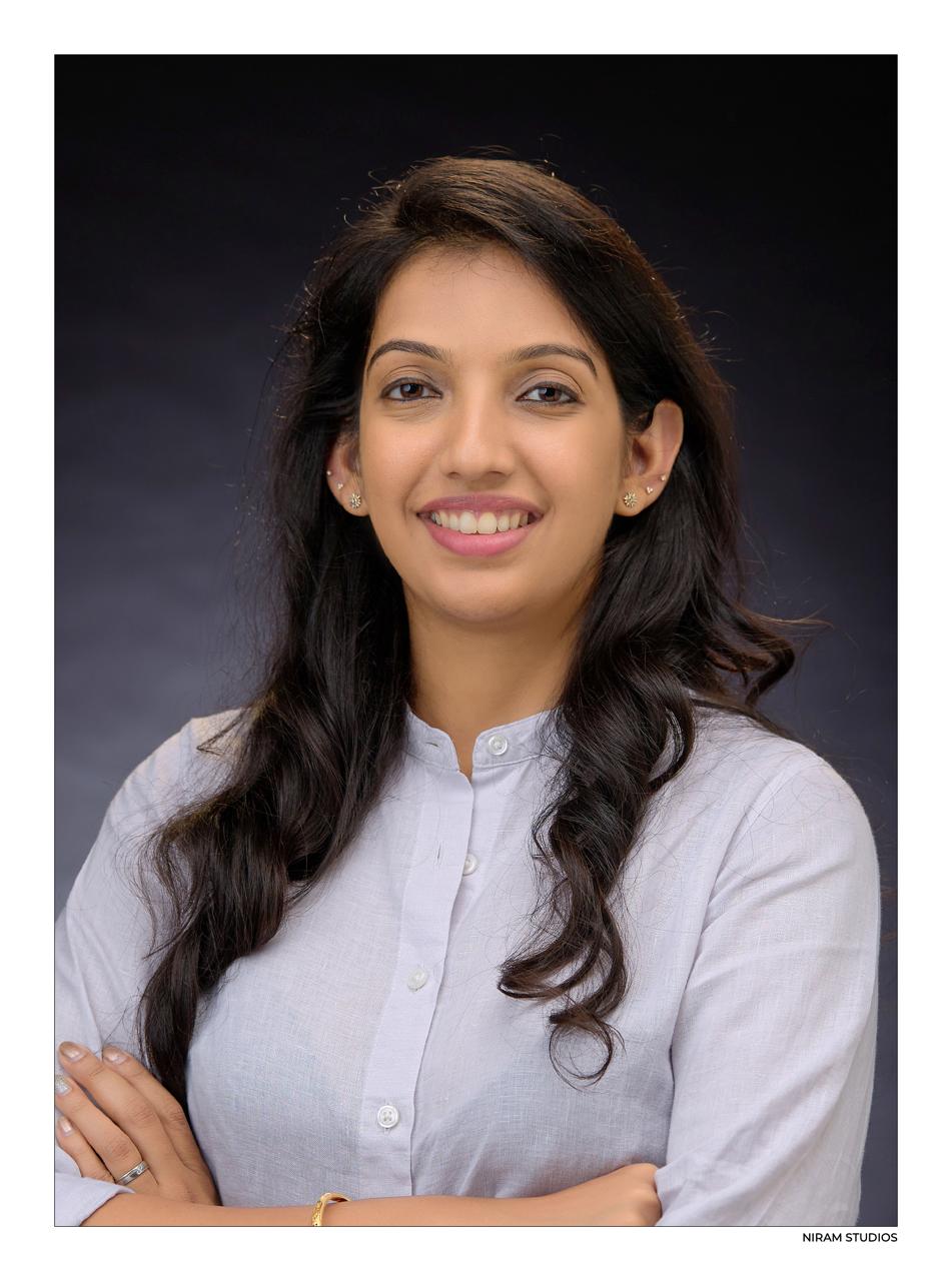 Dr. Aleena Job - Specialist Orthodontics | Al Miraya Medical Centre ...