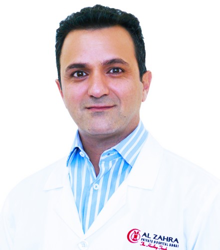 Dr. Ayman Al-Sibaie - Radiology | Al Zahra Hospital, Al Barsha, Dubai ...