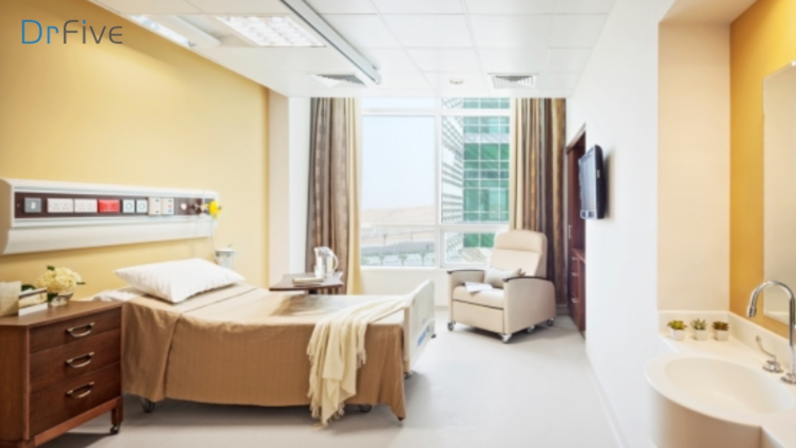 Sheikh Khalifa Specialty Hospital, Ras Al Khaimah